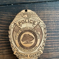 Georgia DOC Badge and Patch - Etsy