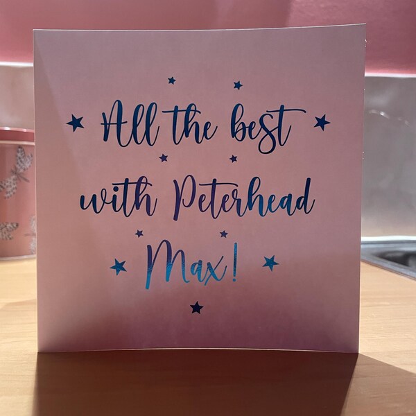 Happy Retirement Mum Card, Retirement Card, Hello Pension, She's ...