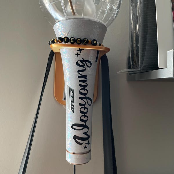 Ateez Decal, Ateez Sticker, Ateez Lightstick, Ateez Lightiny Sticker ...