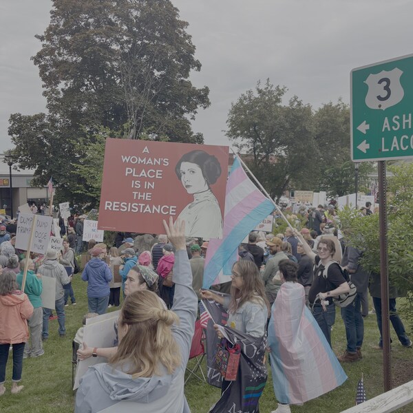 Princess Leia Resistance Yard Sign // 2-sided // Protest - Lawn Sign ...