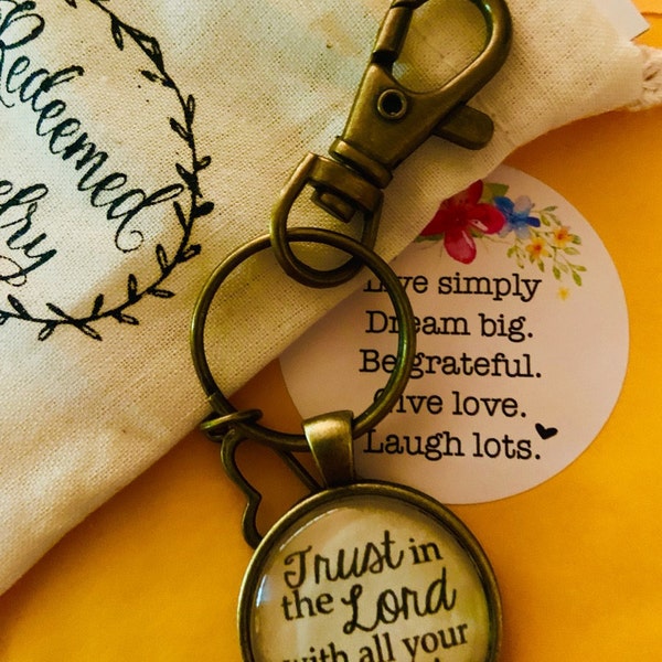 Keychain Pendant - Etsy