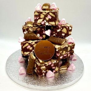 Acrylic Cake Disc, Cake Toppers, Gift Topper, 6CM Discs - Etsy UK