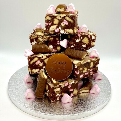 Acrylic Cake Disc, Cake Toppers, Gift Topper, 6CM Discs - Etsy UK