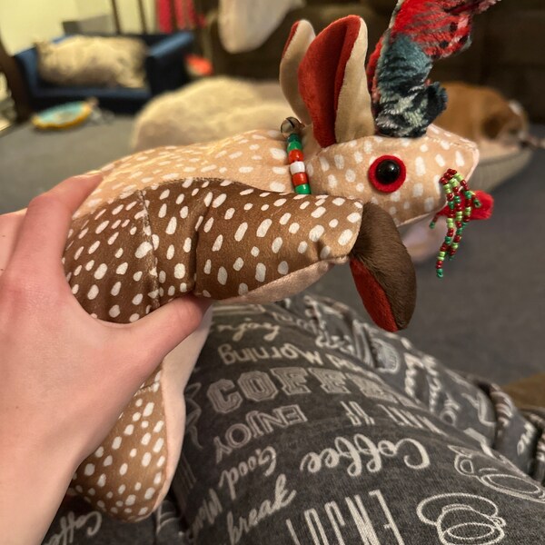 Flatrat Beanbag Rats/ Plushies - Etsy