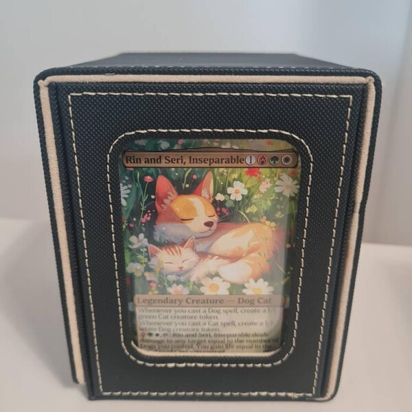 Voja, Jaws of the Conclave - Proxy - Classic Commander Series - Full ...