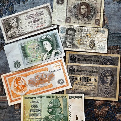 Vintage Qing Dynasty 1644-1911 Chinese Cash Coin for Crafting 1pc. - Etsy