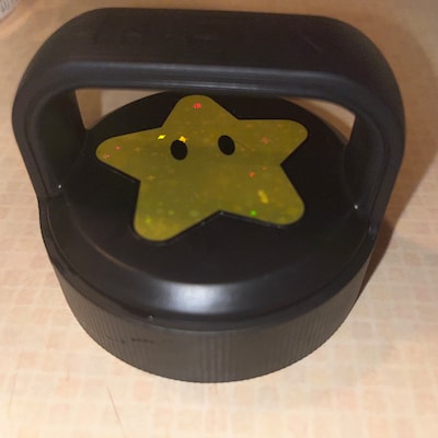 Power Star Stickers Video Game Stickers, Gaming Stickers, Gaming Merch ...