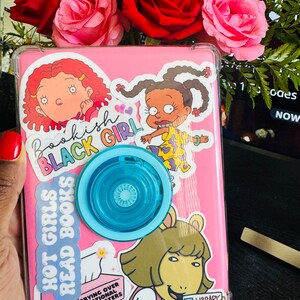 VHS Tape Cassette Mini Retro Stickers Holographic Horror New Release Be ...