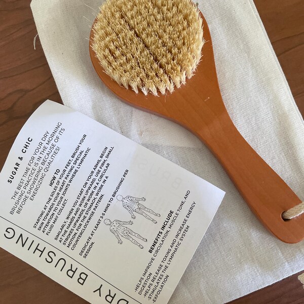 All Natural Ramie Body Scrub Pad, Gentle Exfoliating Bath Sponge ...