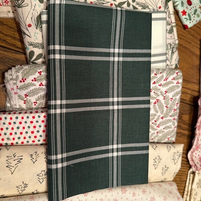 WHATNOT WHATNOT & ZIP 19 Fat Quarter Bundle Rashida Coleman Hale Ruby ...