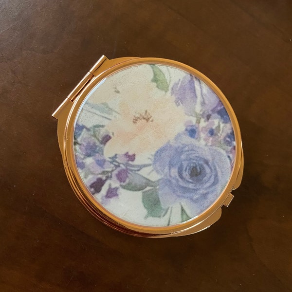 Bulk Compact Mirror Blanks - Pocket Mirror DIY - 65mm Glass Flat Mirror ...