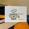 French Card - Birthday Card - Funny Birthday Card - Happy Birthday Card ...