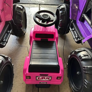 The Toy Restore Replacement Stickers Fits Step 2 Decals Whisper Ride ...