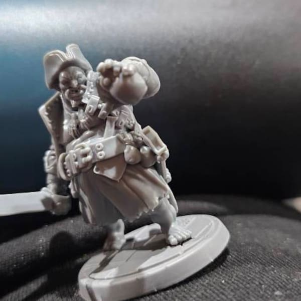 Human Sorcerer Dnd Inspired Fantasy Dnd Tabletop RPG Mini Great ...