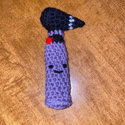 PATTERN Syringe Crochet Nurse Practitioner Doctor Pediatrician - Etsy