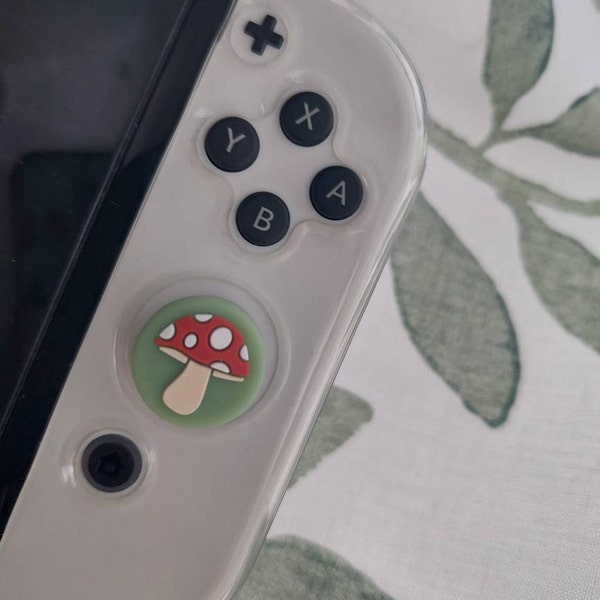 Switch Thumb Grip Cap Joy Con Grip for Nintendo Switch Lite OLED Skin ...