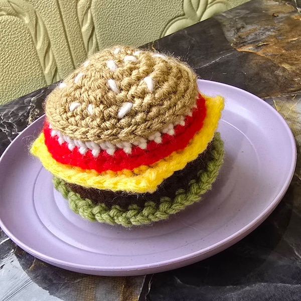 Chef Hat Crochet Pattern for Amigurumi Toys - Etsy