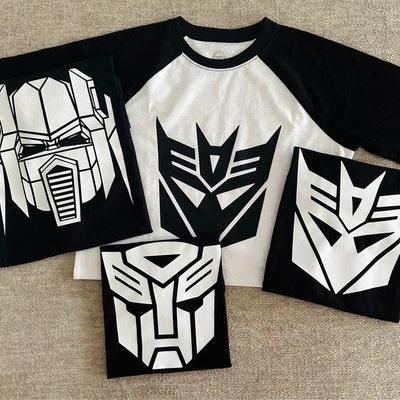 Decepticon Symbol SVG Megatron Cricut Cut File 80s Cartoons for ...
