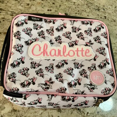 Princess Crown Personalized Name Patch Custom Patch Sew on - Etsy