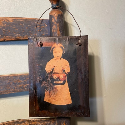 Primitive Autumn Fall Leaves, Primitive Turkeys early Look, Grubby Fall ...