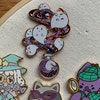 Ghost Potion Pins - Etsy