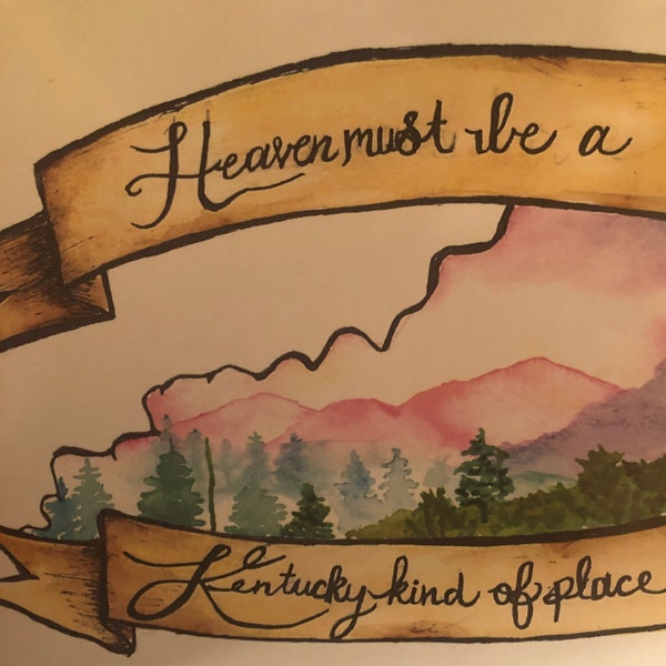 Whimsical Handpainted Custom Chairs - Etsy