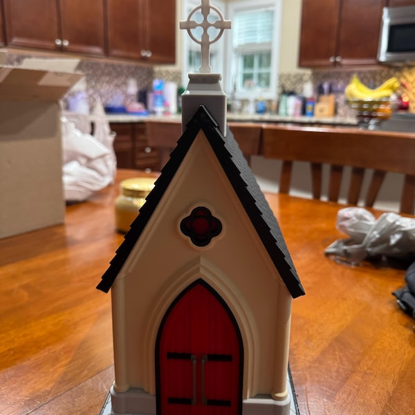 Church Candy Dish | Veteran Made | Customizable - Etsy
