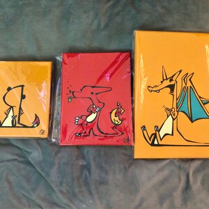 Derpemon Starter Set. Each is a Hand Painted 8 X - Etsy