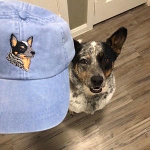 Bullfrog embroidered hat baseball cap toad wildlife frog | Etsy