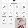 320 White App Icons PREMIUM Icon Pack for Aesthetic Light Ios Home ...