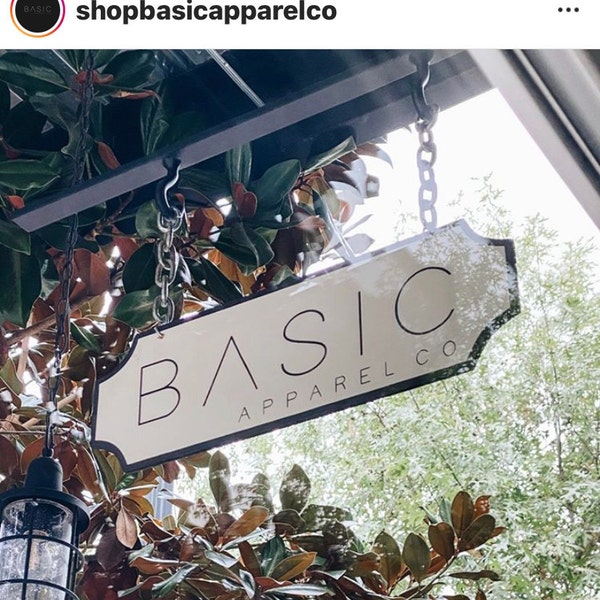 Personalized Street Signs Double Sided Rustic Street Signs Farmhouse ...