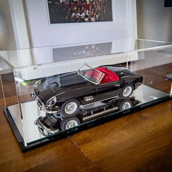 1:18 Scale Model Car Display Case - Etsy