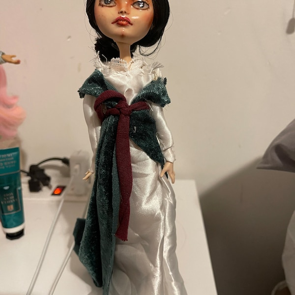 Custom Repainted Dolls - Etsy