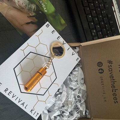 The Original Bee Revival Kit Gold Edition - Etsy