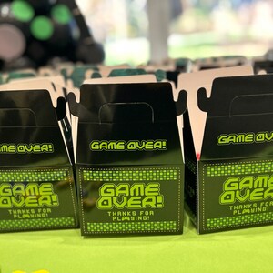 76 Pcs Video Game Party Favors for Kids 16 Set of Game Controller ...