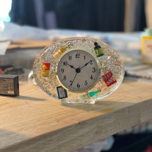 Premium 2-1/265mm Youngtown Quartz Clock Insert 4 - Etsy