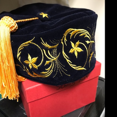 Lord Nelsons Chelengk Embroidered Hat Decoration, Ottoman Empire - Etsy