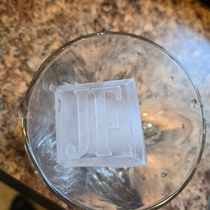 Texas State and Star Whiskey Ice Cube Tray Texas Silicone Cocktail Ice ...