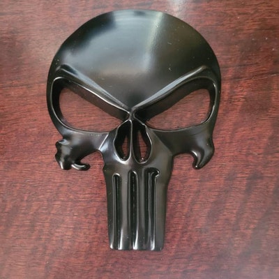 Deadpool Metal Emblem Badge Sticker Decal 5 Pack - Etsy