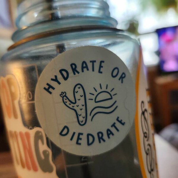 Patience and Consistency Sticker, Positive Quote Stickers, Runner ...