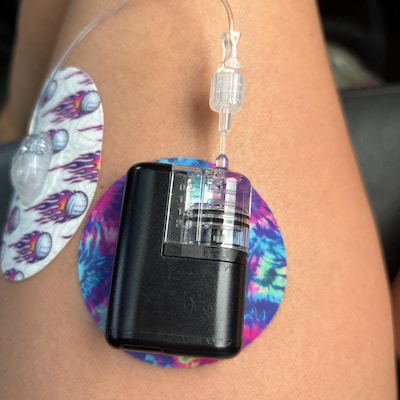 Dexcom G6 Patch Dexcom Adhesive Patch 5-CT No-lift Dexcom Overpatch ...