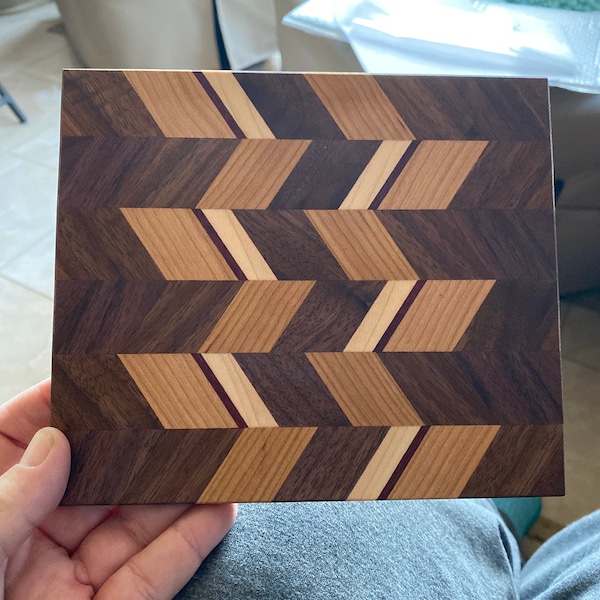 Handmade Wooden Trivets | X-large 6x7 - Etsy