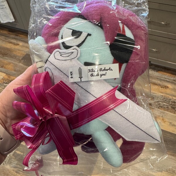 Plushie From Drawing, Cat Plush From Drawing, Bespoke Plushie, Kids ...