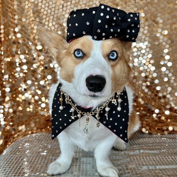 Rosie the Riveter Dog Headband - Etsy