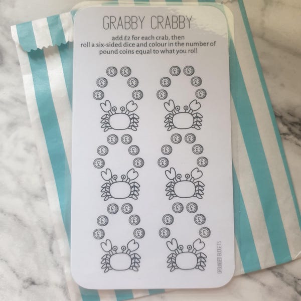 Downloadable Spend Time Reading Challenge - Etsy