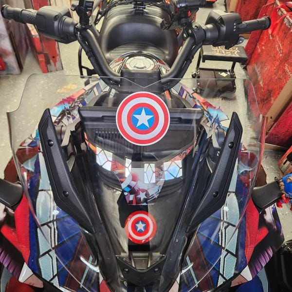 Emergency Disconnect Sticker Decal Electrician ID Label Vinyl - 4 for 1 ...