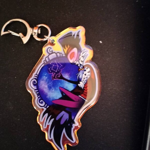 Cult of the Lamb Embroidered Patch Cotl Game Gaming Gift Jacket ...