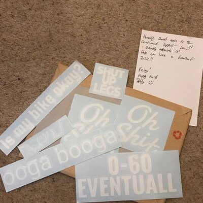 Happy T Rex Sticker JDM Car Slap Sticker Drift Rally Dub - Etsy