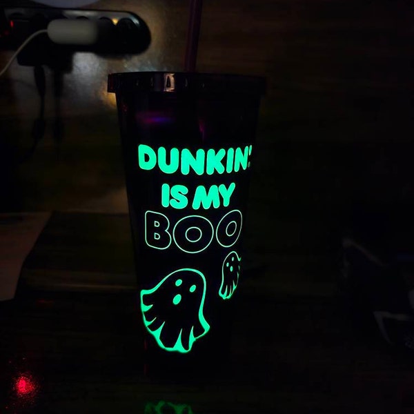 NEW 2023 Spring Original DUNKIN’ 24oz Ombre Acrylic Rainbow Tumblers - Etsy