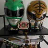 Power Ranger Legacy Morpher, Coin and Communicator Stand 3D Printed ...